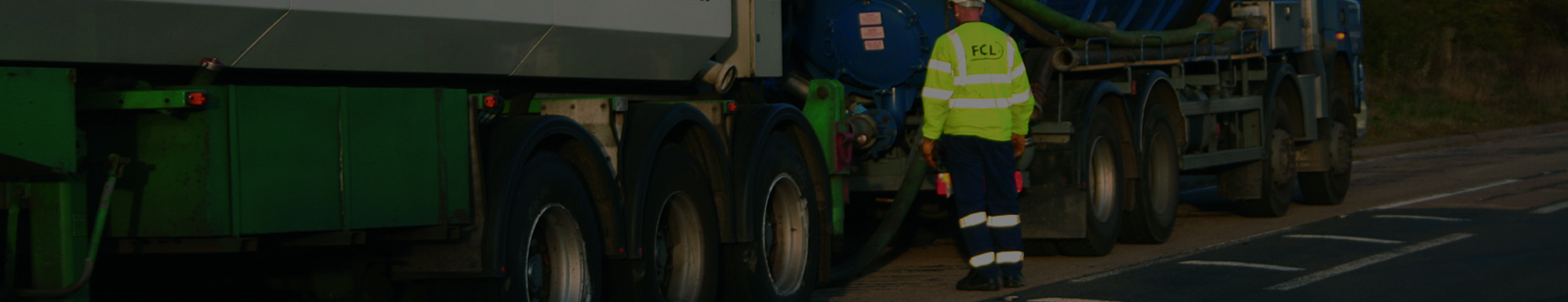 Runway Rubber Removal - Foster Contracting Limited