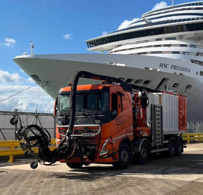 HYDRO Fleet Upgrade - Foster Contracting Limited (FCL)